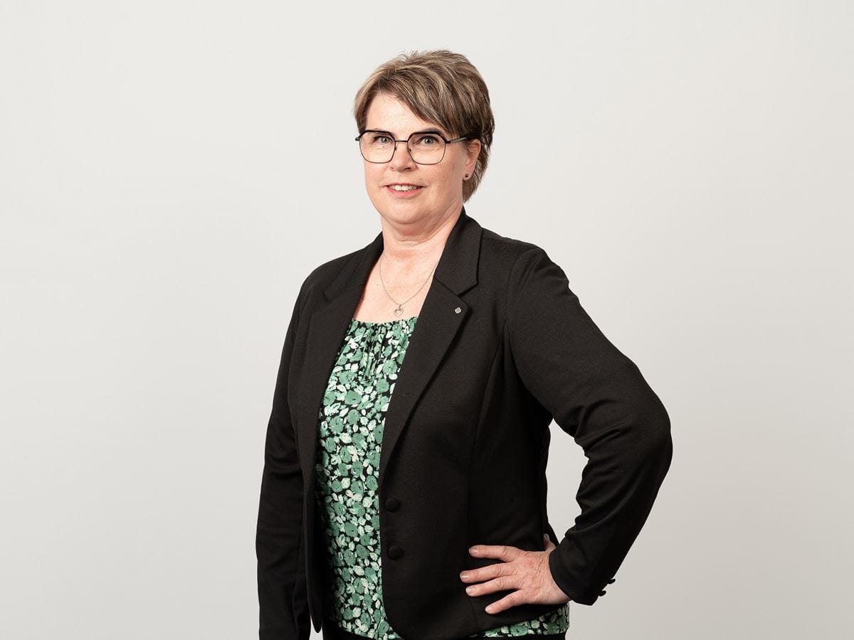 Säästöpankkiiri Merja Ranta | Aito Säästöpankki - Säästöpankki