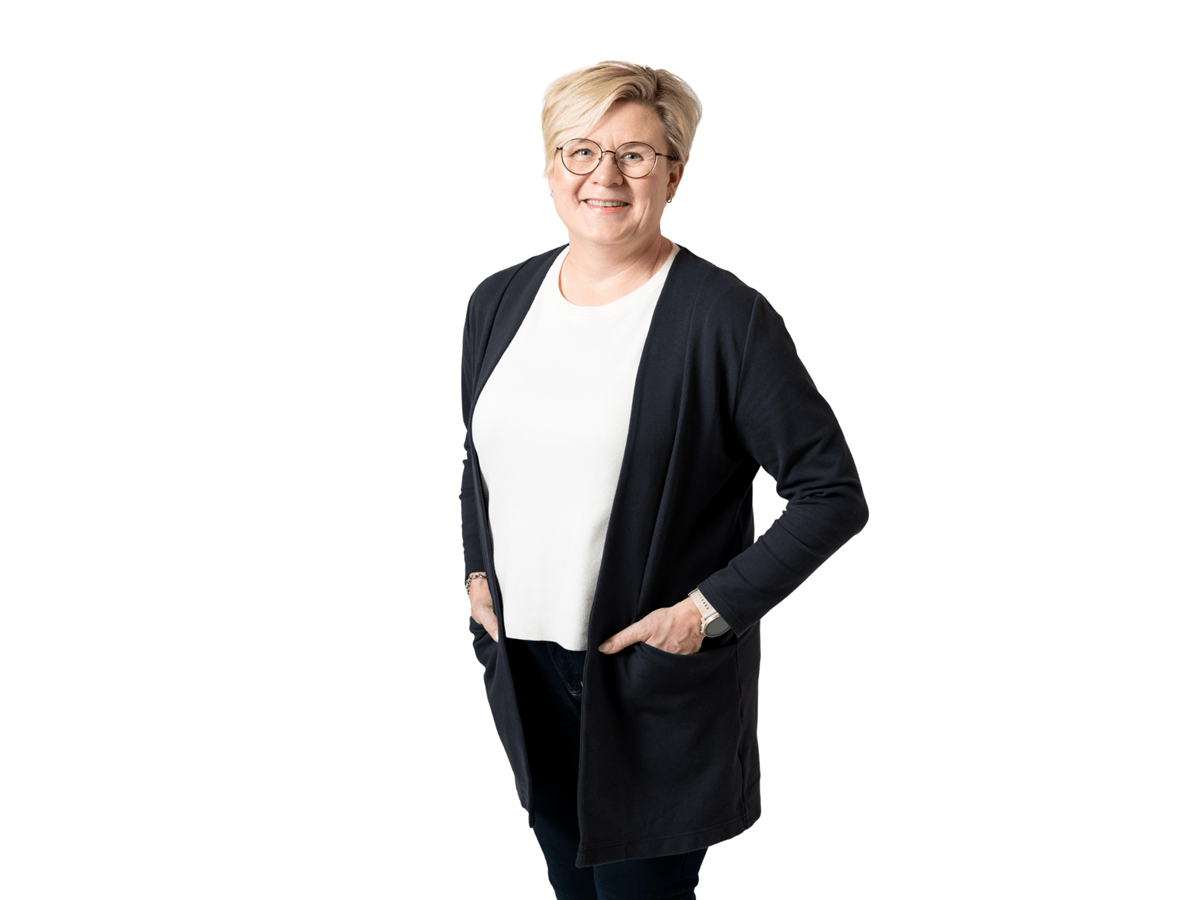 Asiakkuuspäällikkö Marketta Mantila | Helmi Säästöpankki - Säästöpankki