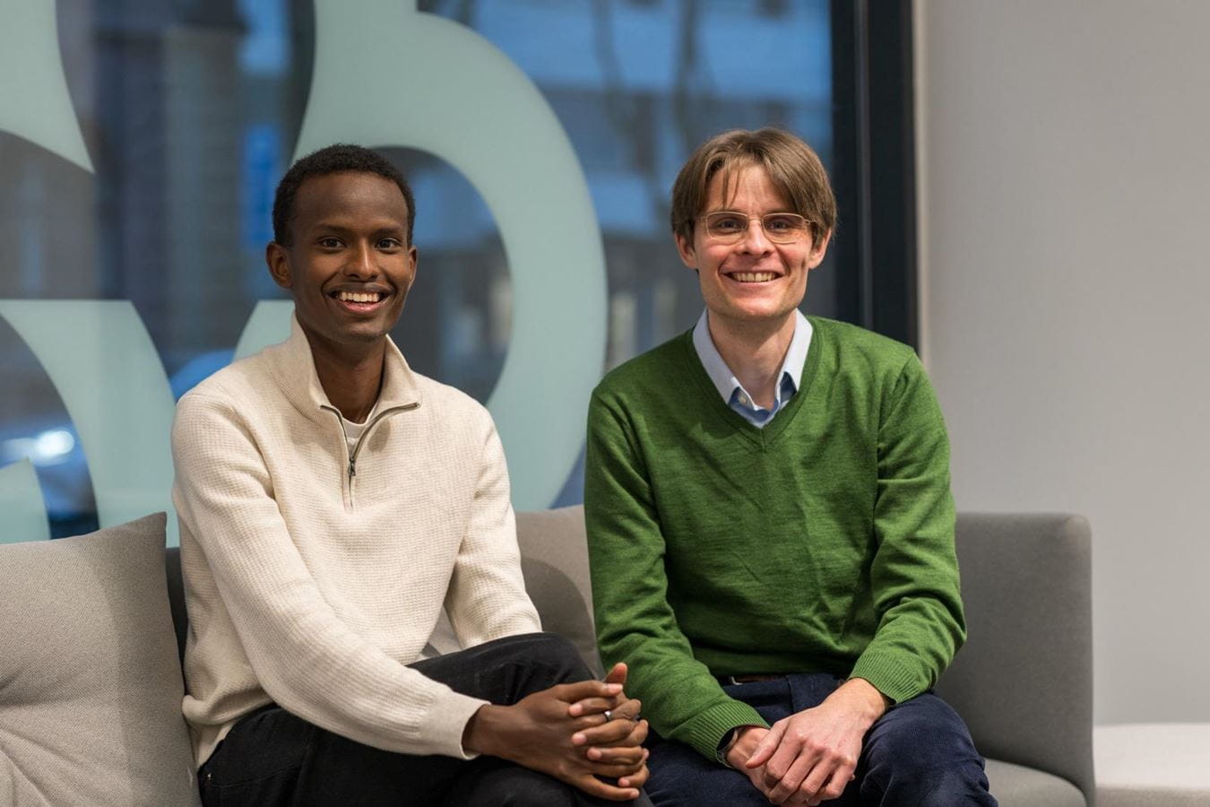 Säästöpankki Kalanti-Pyhäranta ja kestävyysjuoksija Mustafe Muuse ...