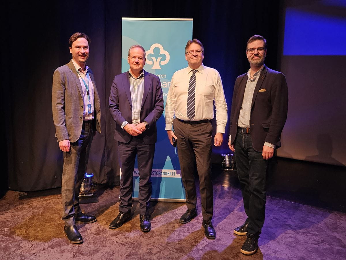 Sijoitusilta Forssassa | Someron Säästöpankki - Säästöpankki