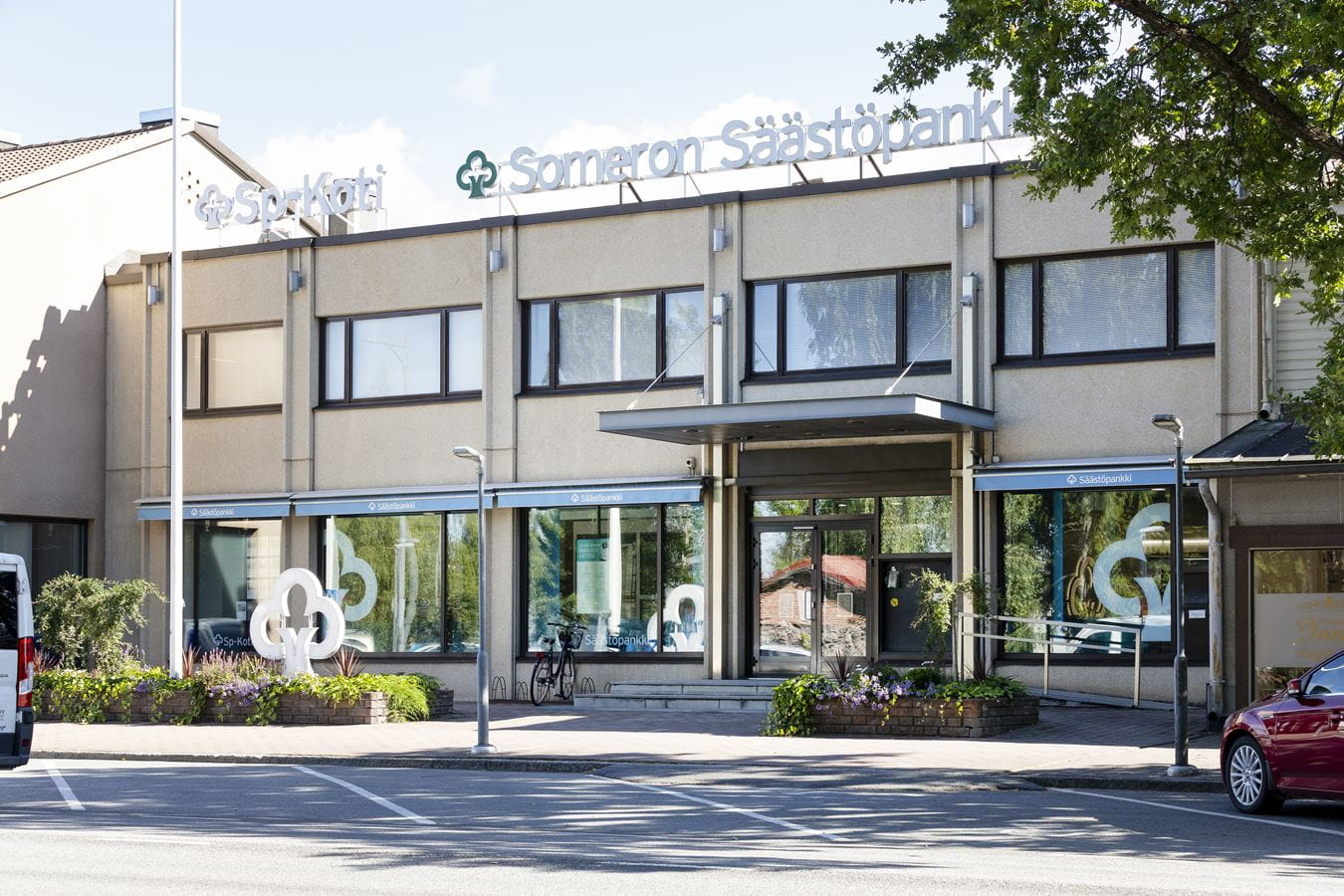 Someron Säästöpankin vuosikertomus vuodelta 2023 on julkaistu - Säästöpankki