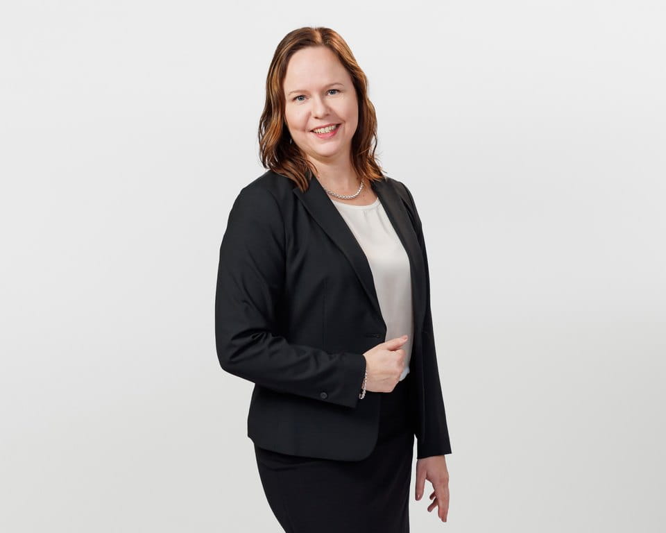 Rahoitusasiantuntija, henkilöasiakkaat Marja Berg | Someron Säästöpankki - Säästöpankki