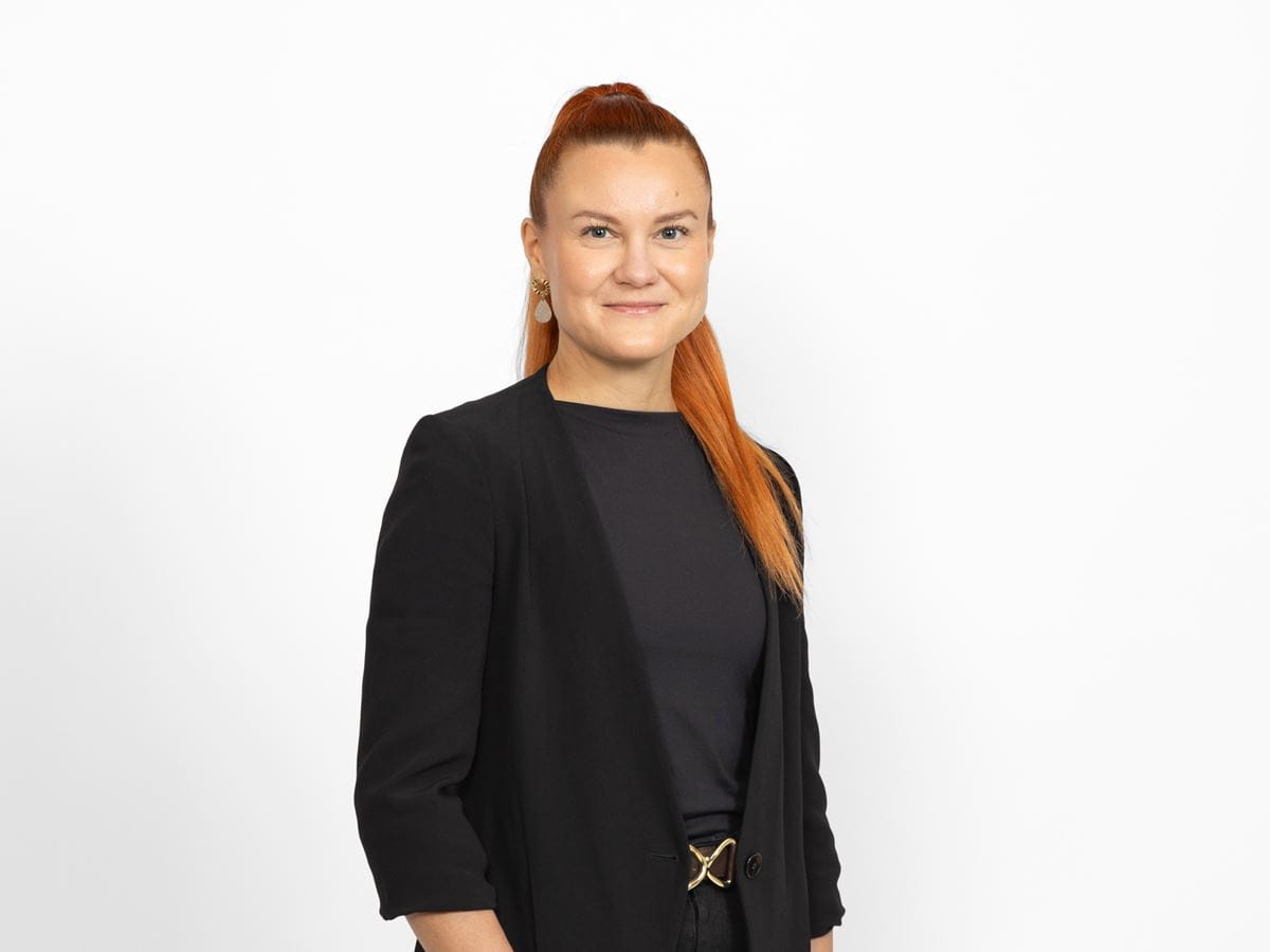 HR-assistentti Laura Ranta-Korpi | Someron Säästöpankki - Säästöpankki