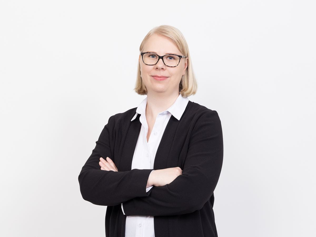 Rahoitusassistentti, yritysasiakkaat Sanna Moisander | Someron ...