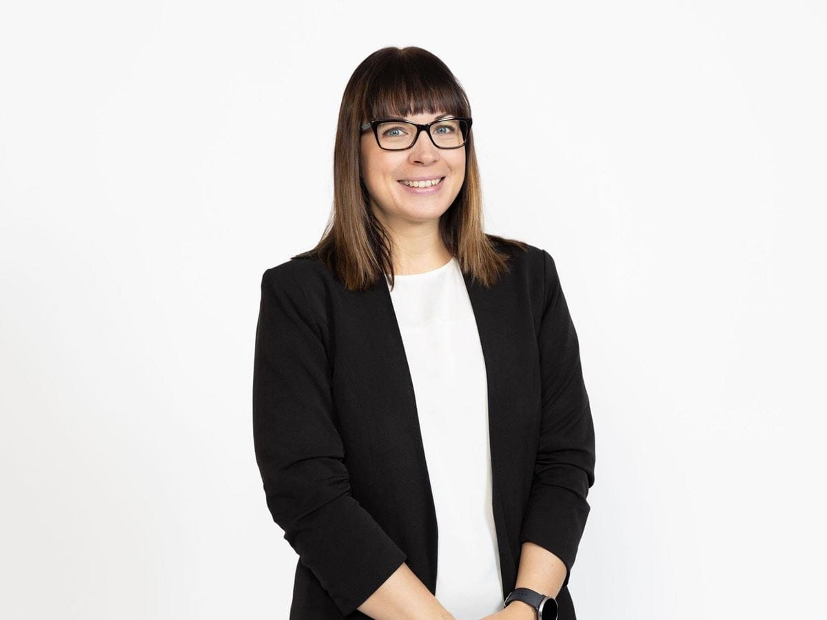 Rahoituspäällikkö, yritysasiakkaat Sini Aaltonen | Someron Säästöpankki ...