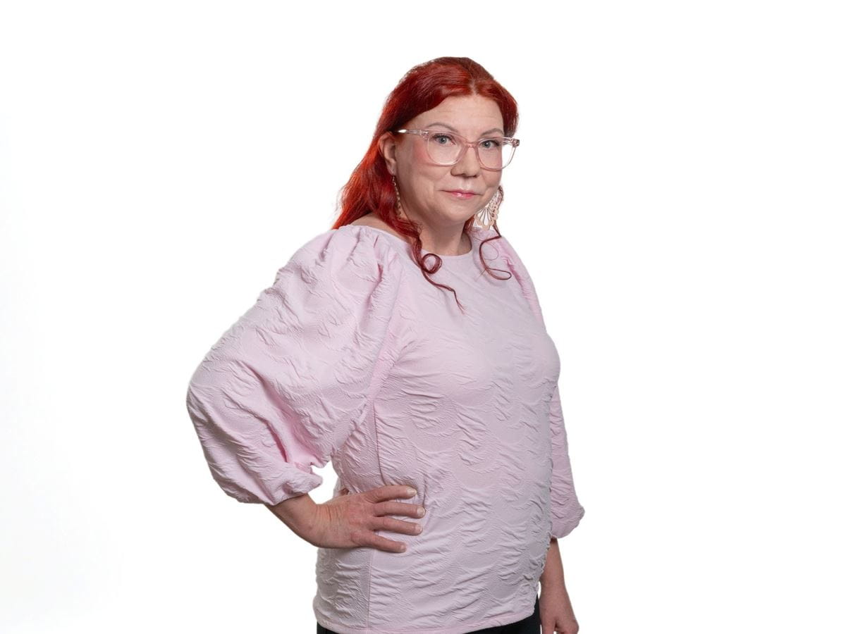Piia Salminen on aloittanut asiakkuuspäällikkönä yrityspankissa maa- ja ...
