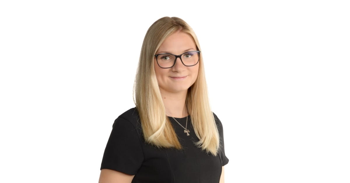 Maria Kouznetsova on aloittanut säästöpankkiirina Joensuussa - Säästöpankki