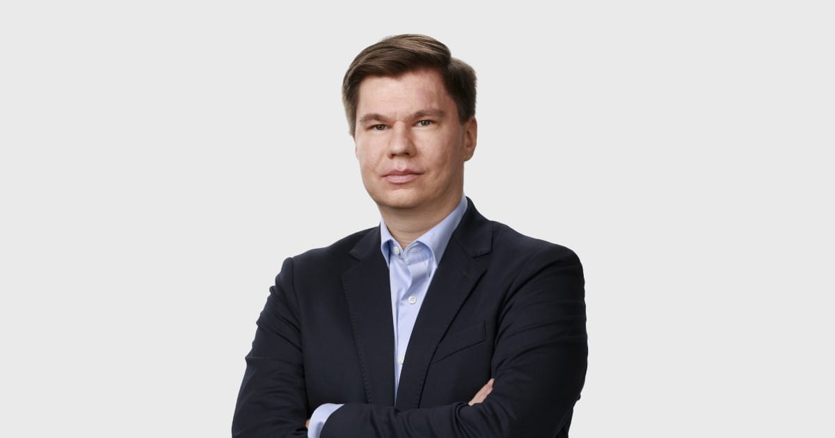 Ilkka Marjomaa on aloittanut säästöpankkiirina Oulussa - Säästöpankki