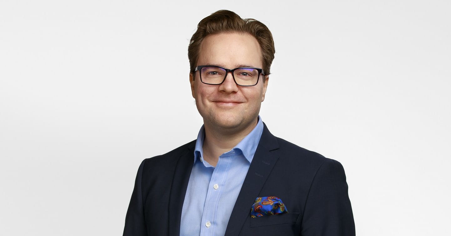 Sami Pesonen on aloittanut yksityispankkiirina Oulussa ja Pohjois ...